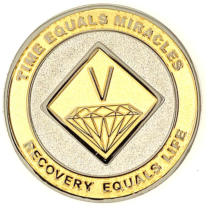 NA Recovery Medallions – Freedom Line Gifts