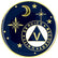 Designer AA Medallion Moon and Stars (24hr-60 Years) – Freedom Line Gifts