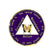 Al-Anon Medallion-Butterfly, Multiple Colors – Freedom Line Gifts